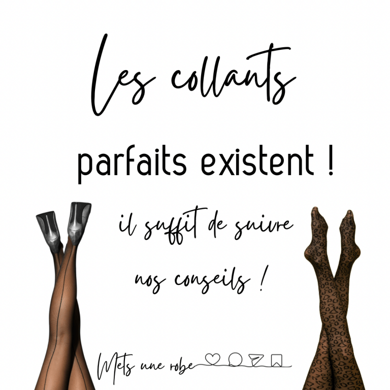 Comment choisir des collants pour éviter les problèmes